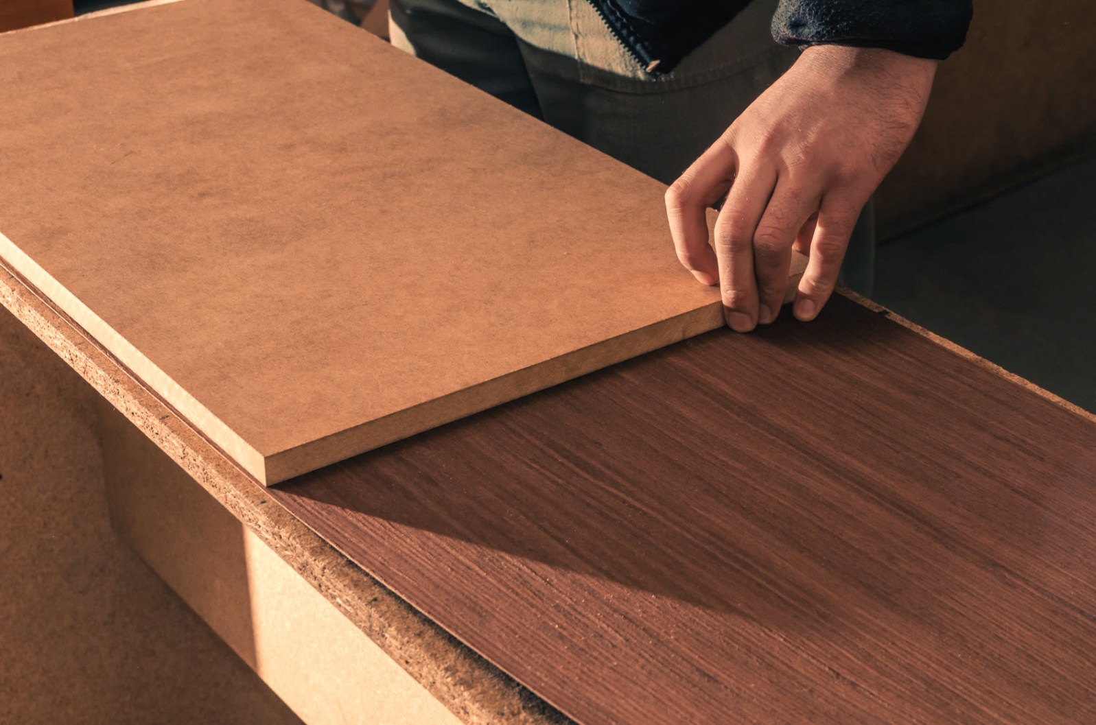 MDF – Enchapados y Tableros Monterrey